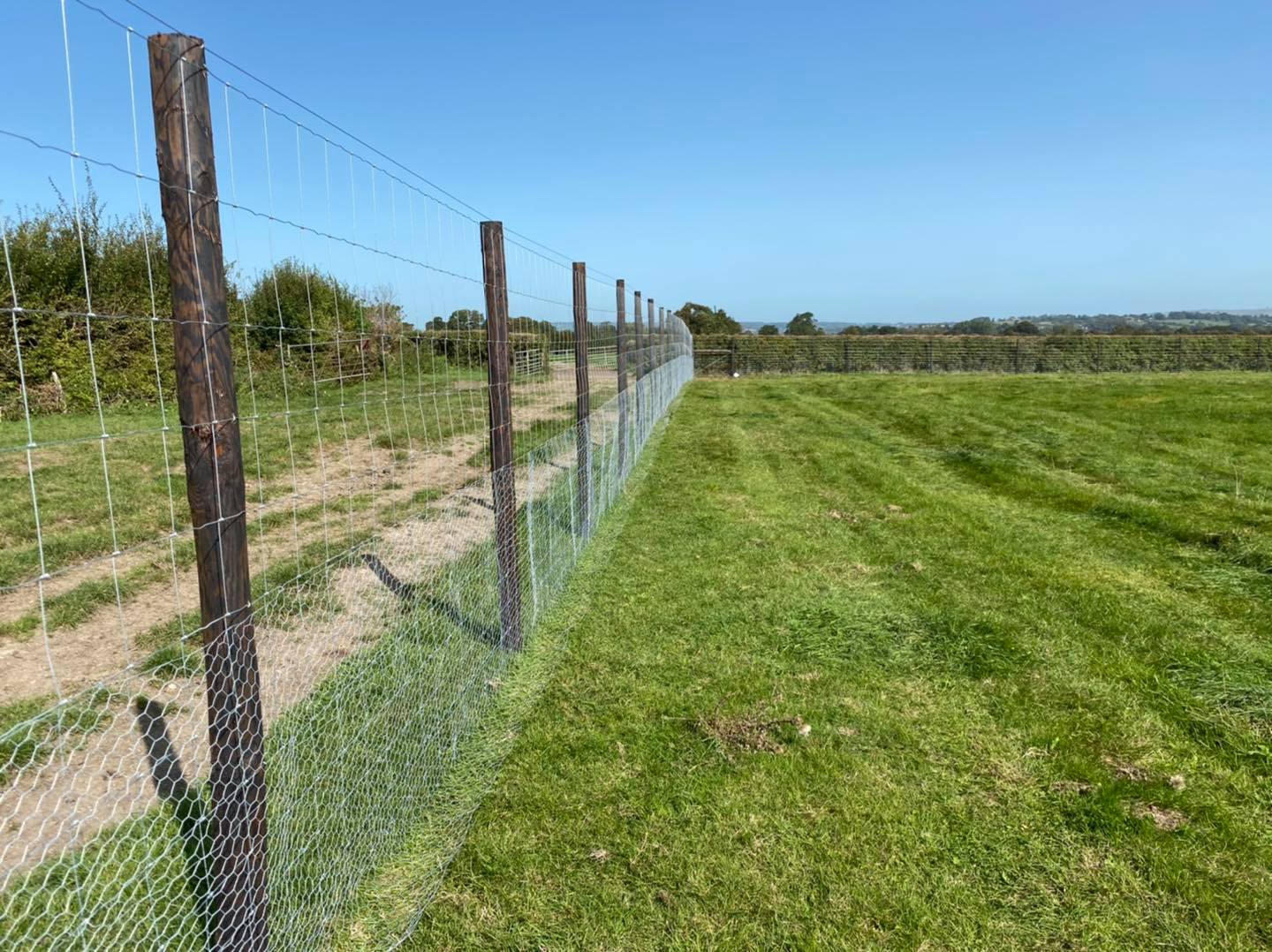 Perrett Fencing Ltd – Supply and Install of TOUGH fencing since 1996